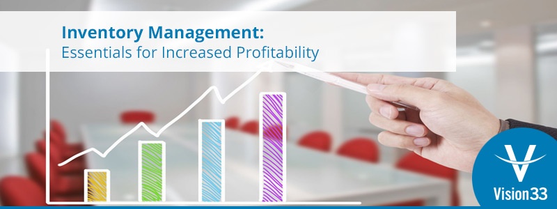 Inventory Management Essentials for Increased Profitability