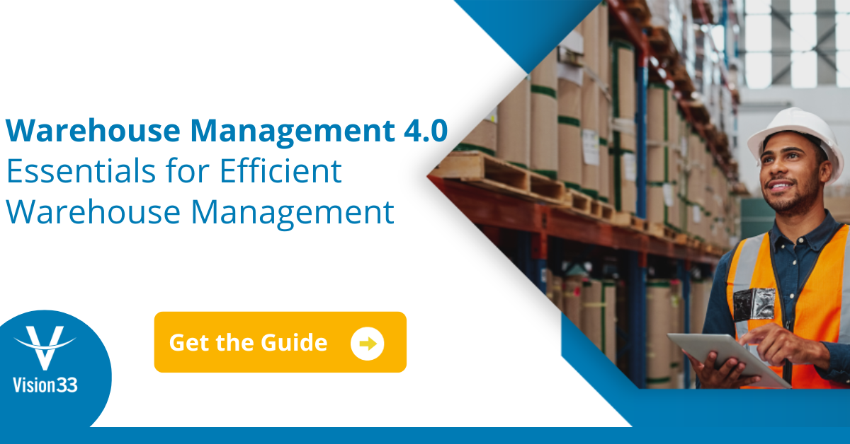 SAP Solutions - Warehouse Management Guide 4.0