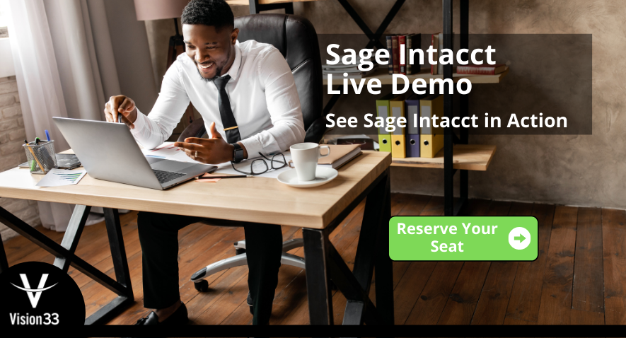 Sage Intacct Demo