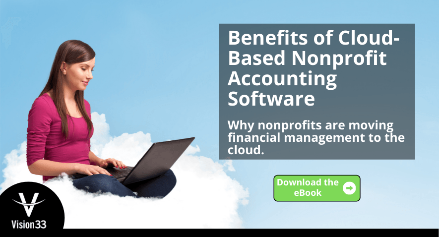 Sage Intacct – NPO – Benefits of cloud-based nonprofit accounting software
