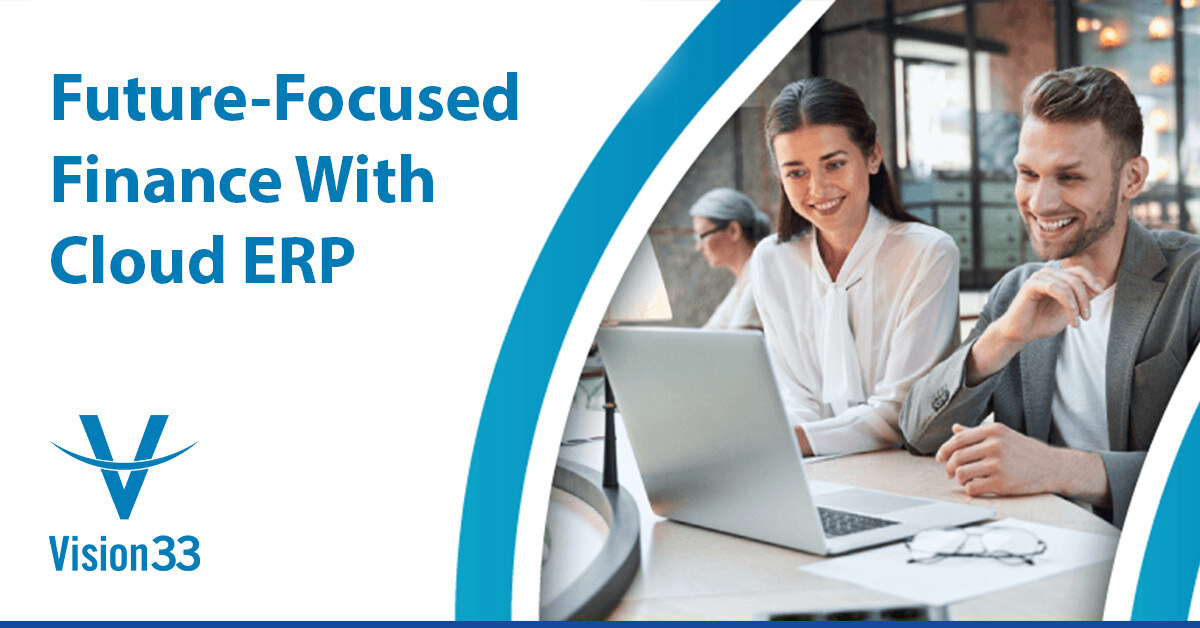 Future-Focused Finance With Cloud ERP