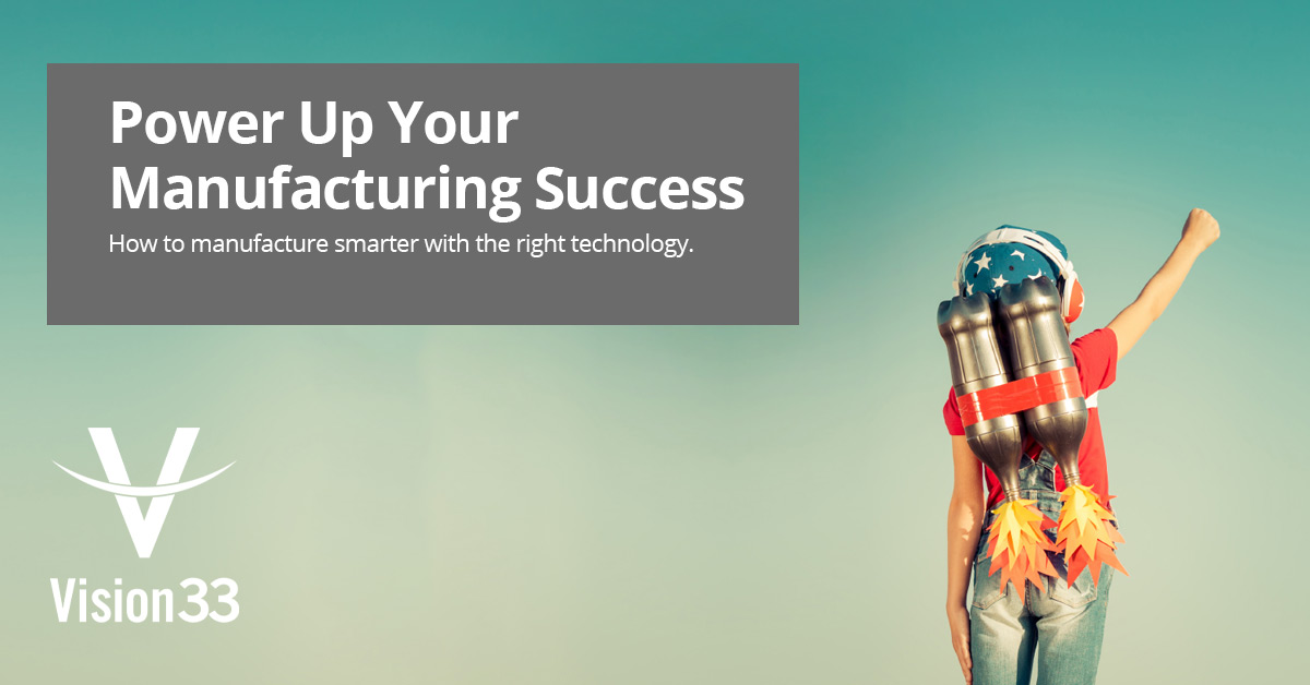 Power Up Your Manufacturing Success