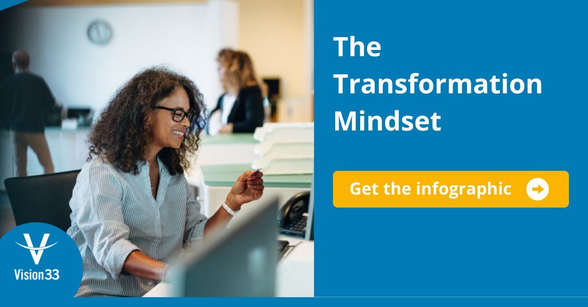 The Transformation Mindset